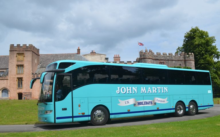 John Martin Coaches - John Martin Coaches